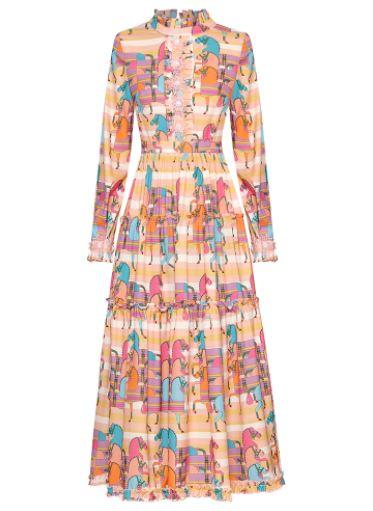 Desen Rochie Vintage Anilor 40 | Rochie Vintage